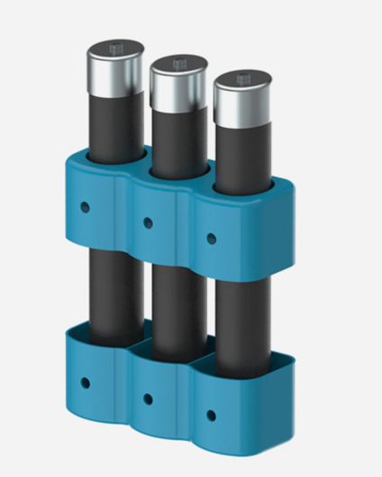 Porte Fusible Support en plastique pour fusibles moyenne tension | IEE